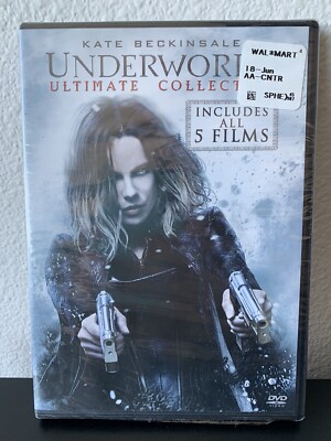 Underworld Ultimate Collection (DVD) Sealed Brand New Kate Beckinsale ...