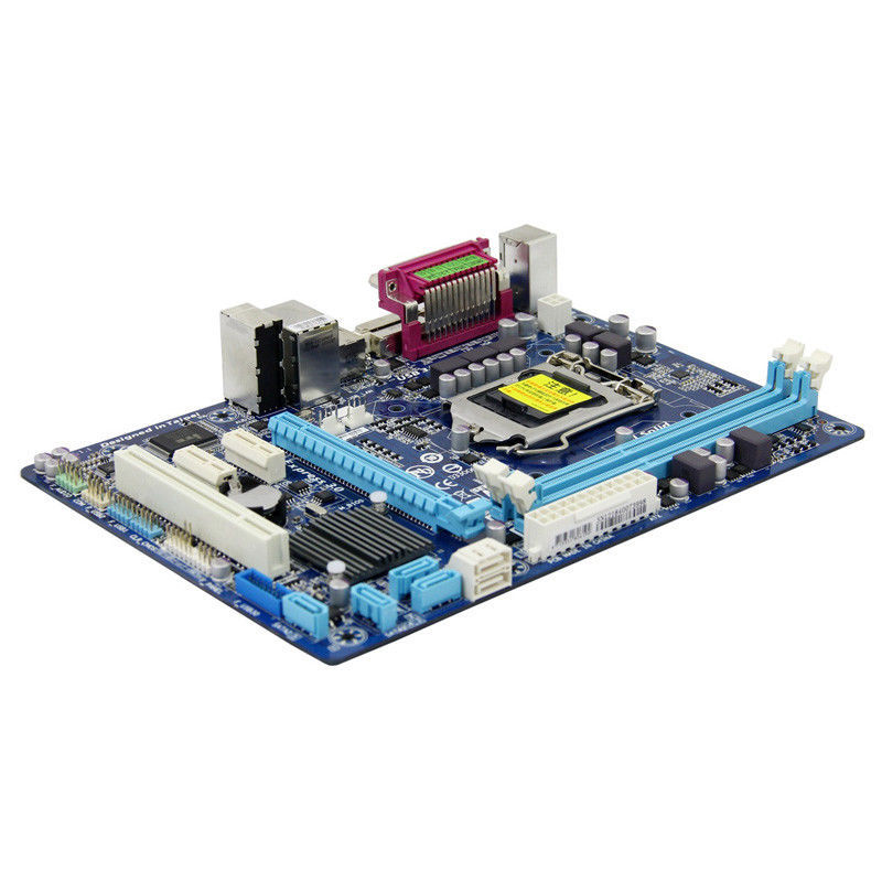 for GIGABYTE Motherboard GA-B75M-D3V Intel B75 LGA1155 DDR3 USB3.0 ...