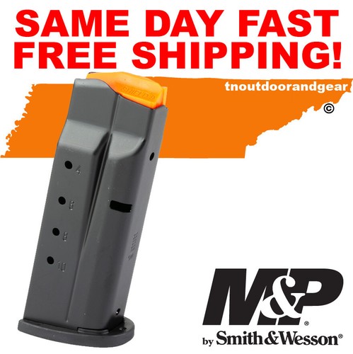 S&W M&P Shield PLUS 9mm 10Rd Magazine 3014410 SAME DAY FAST FREE ...