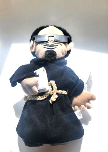 New With Tags Homies El Padrecito Plush 12" Father Priest 654722305242 ...