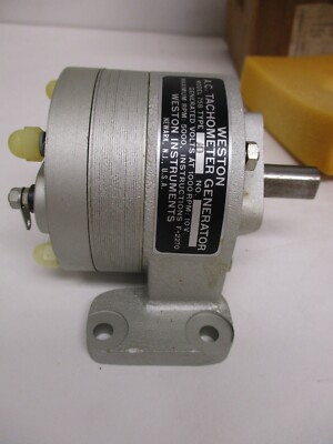 Electrical Power Analyzers - Weston Model