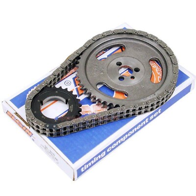 New True Roller Timing Set Chevy bb 396 427 454 Big Block bbc Chain ...