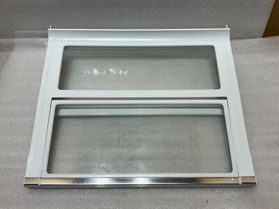 AHT73234036 OEM LG Refrigerator Split Shelf Assembly LFXC24726S | eBay
