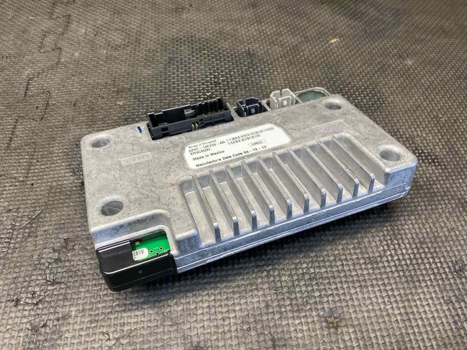 Lincoln MKX Sync Voice Recogntion Communication Module 13 14 15 16 ...