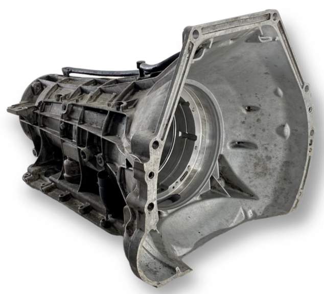99 - 02 Ford 7.3 7.3L Diesel 4R100 Auto Automatic Transmission Case ...