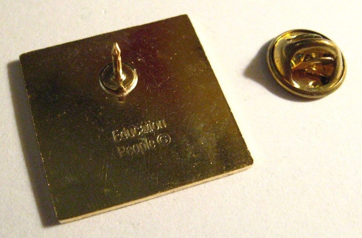 One Teacher Can Shape A Child Lapel Pin - Education People Child ...