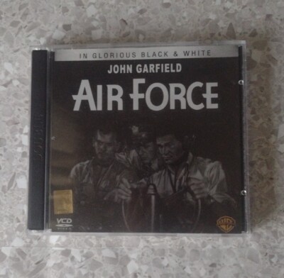Extremely Rare OOP Air Force Warner Bros CD MINT Condition | eBay