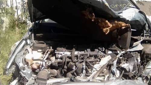 Starter Motor VIN B 8th Digit Turbo ID 361002G100 Fits 08-14 SONATA ...