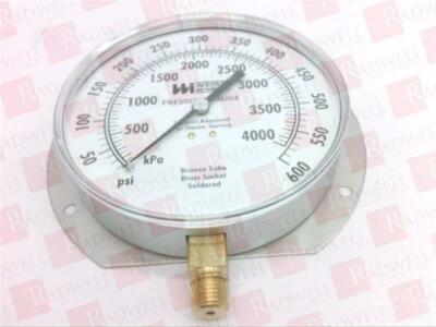 Gauges - Weiss Pressure