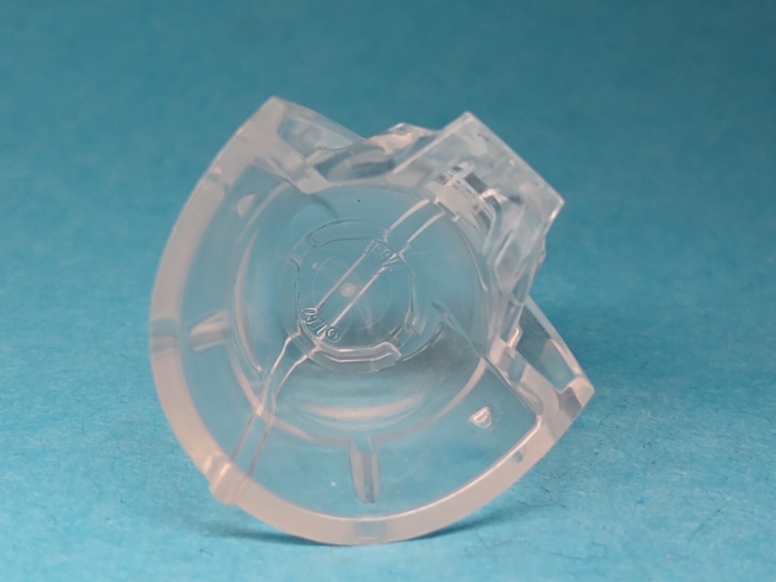 Authentic Lego Transparent Clear Darth Vader Minifigure (Trans Clear ...