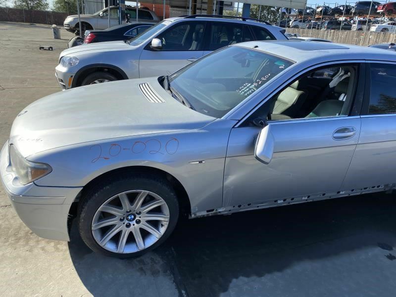 06-08 BMW 750i Rear Left Lower Control Arm OEM 33326770769 for sale ...