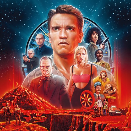 Total Recall - 2 x CD Complete - 30th Anniversary Edition - Jerry ...