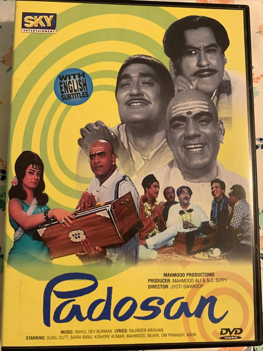 Padosan Poster
