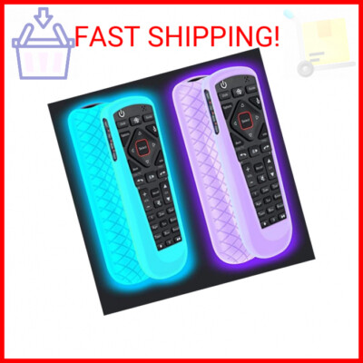 2 Pack Cover for Dish Network Remote, Case for Dish TV Remote Control ...