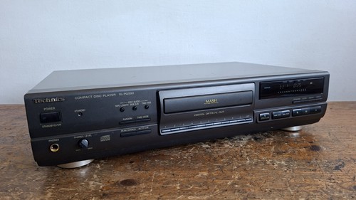 Technics SL-PG590 Compact Disc / CD Player - HiFi Stereo Separate | eBay UK