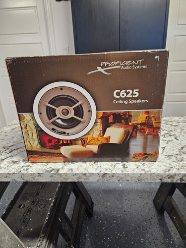 PROFICIENT C625 Ceiling Speakers | eBay