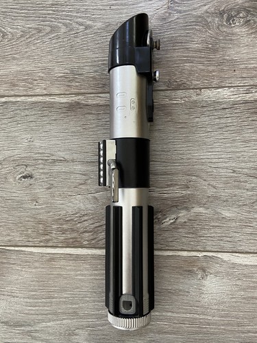 Stars Wars Darth Vader Red Lightsaber B2915 Retractable 2015 Hasbro | eBay