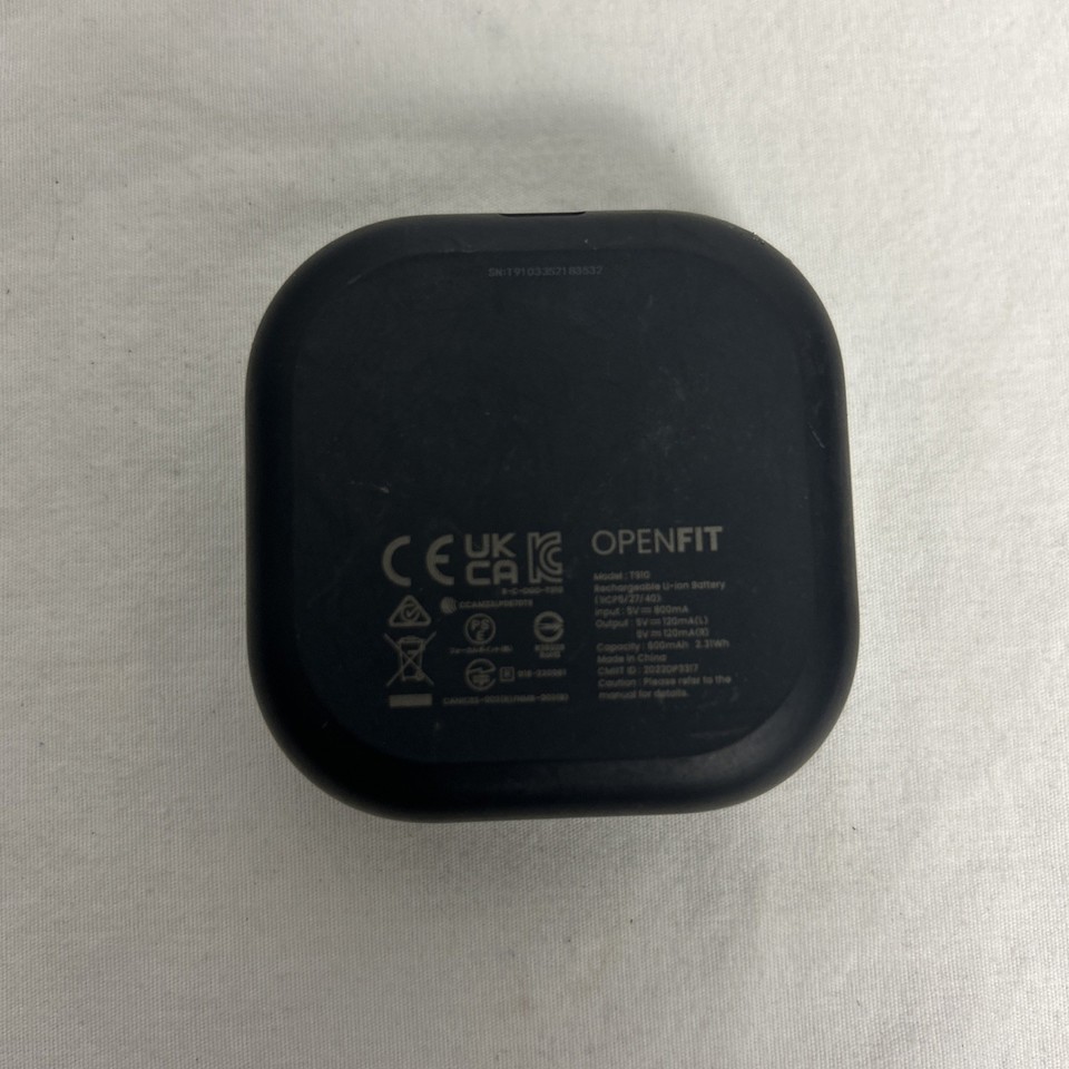 Shokz - OpenFit Open-Ear True Wireless Earbuds T910 | eBay