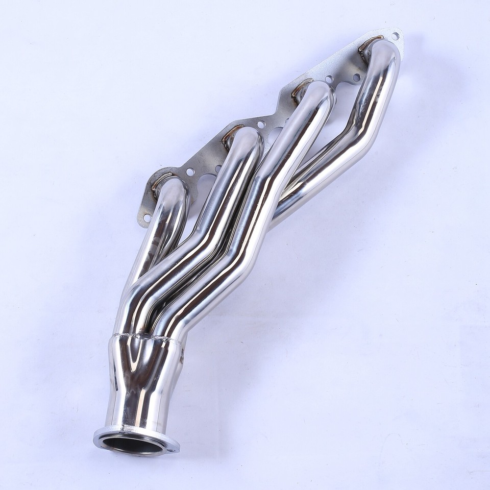 Shorty Stainless Steel Headers Fits Chevy GMC Big Block V8 396 402 427 ...