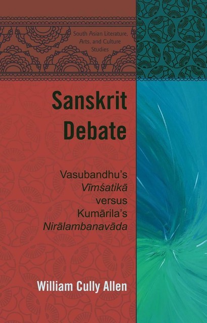 Sanskrit Debate von William Cully Allen (2014, Gebundene Ausgabe ...