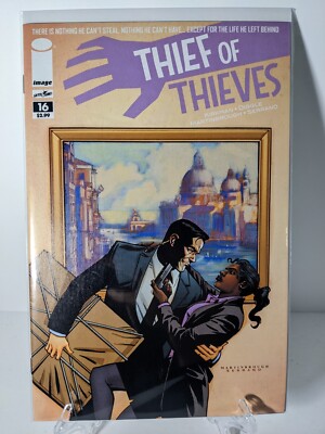 Thief of thieves #16 (2013), Image Comics, 12 PICTURES, Combined ...