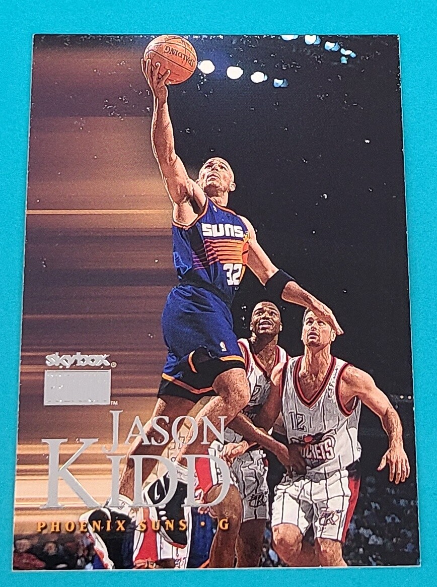 1999-00 SkyBox Premium #81 Jason Kidd Phoenix Suns BASKETBALL Card M6 ...