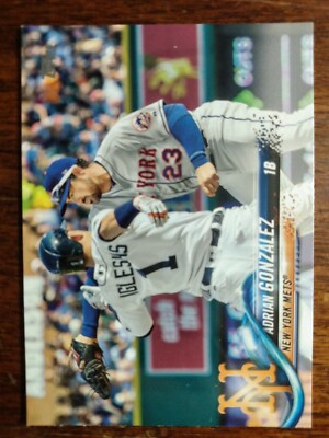 2018 Topps 575 Adrian Gonzalez | eBay