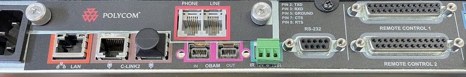 POLYCOM SoundStructure" C16 | eBay