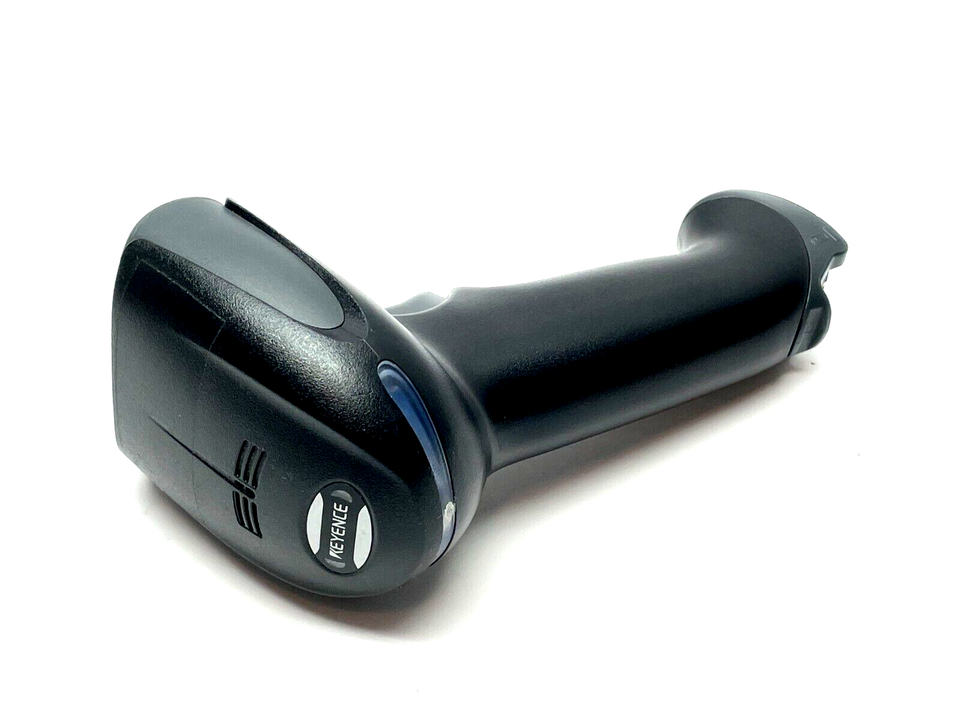 Keyence HR-100B Rev. K Handheld Barcode Scanner | eBay