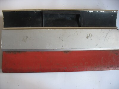 1966 DODGE DART GLOVE BOX RUST/RED | eBay