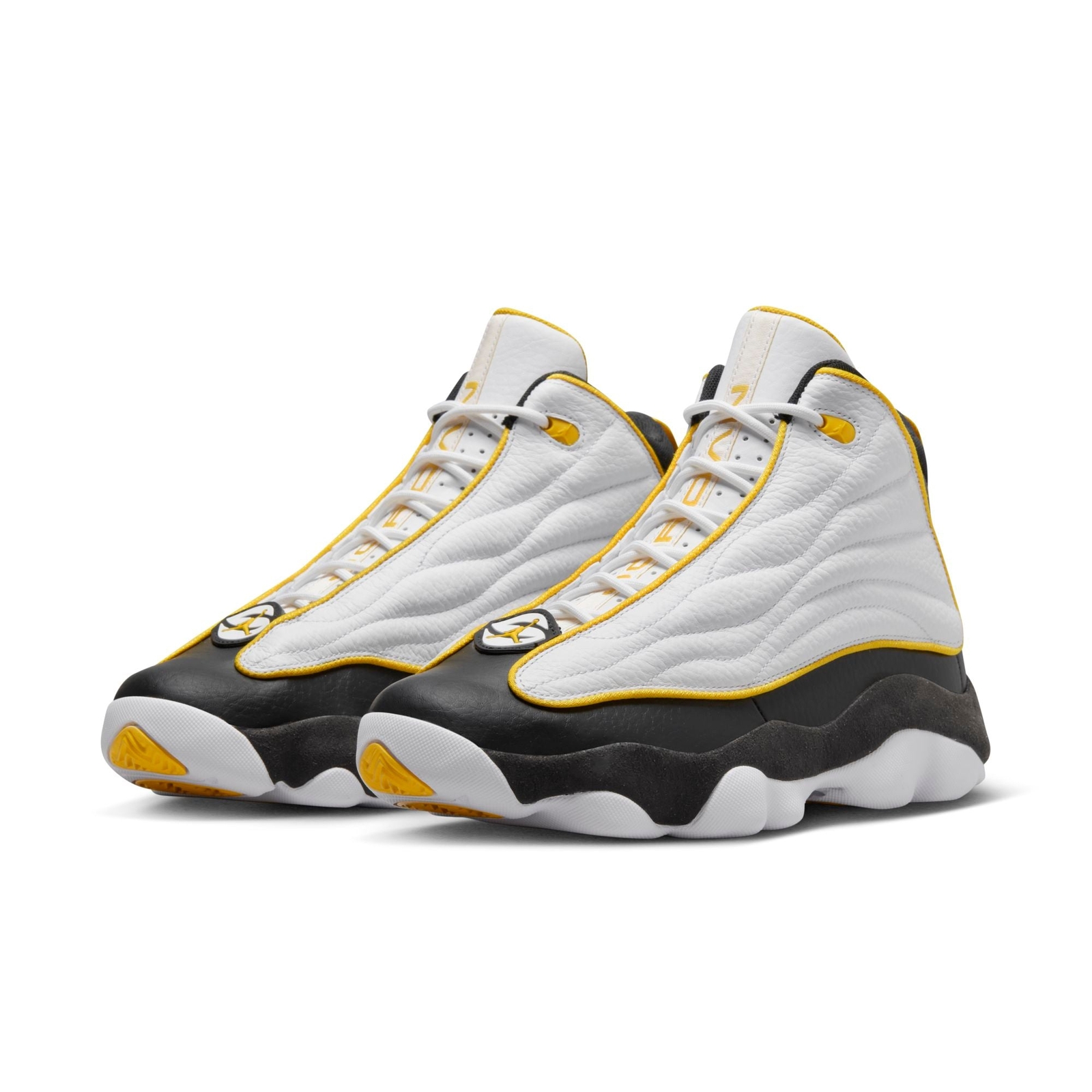 [DC8418-107] Mens Air Jordan PRO STRONG 'TOUR YELLOW' | eBay