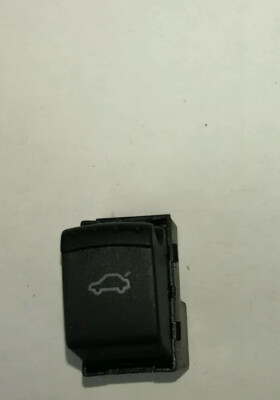 1998 - 2005 VW Volkswagen Jetta Golf Trunk Button Release Door Panel ...