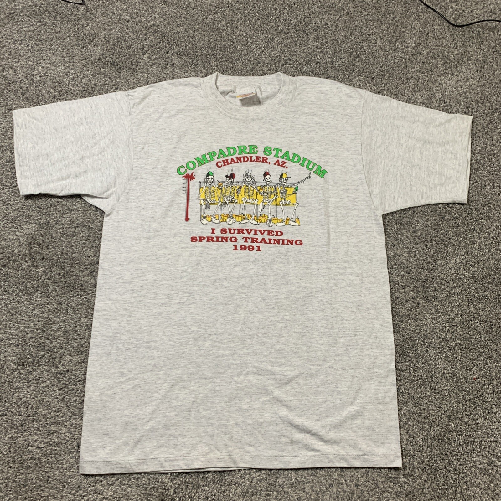 Vintage Compadre Stadium I Survived Spring Training 1… - Gem