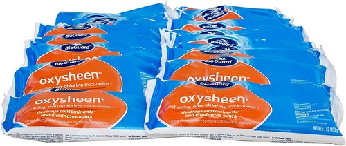 BioGuard Oxysheen 1# (24 Pack) | eBay