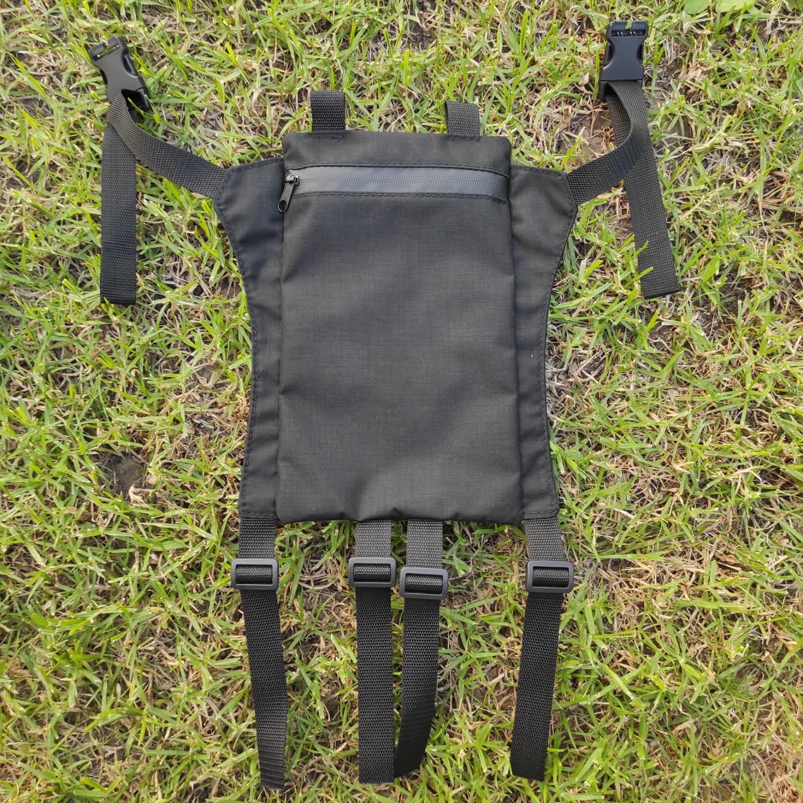 Beaver tail attachment for Mystery Ranch ASAP 3DAP 2DAP Blitz in black ...