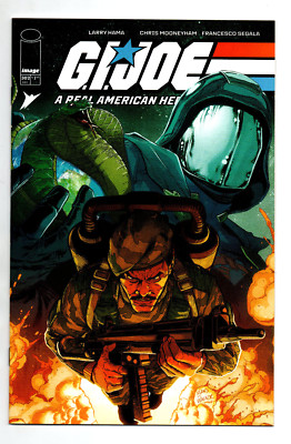 GI Joe A Real American Hero #302 - 1:10 Walker Variant - IDW - 2023 ...