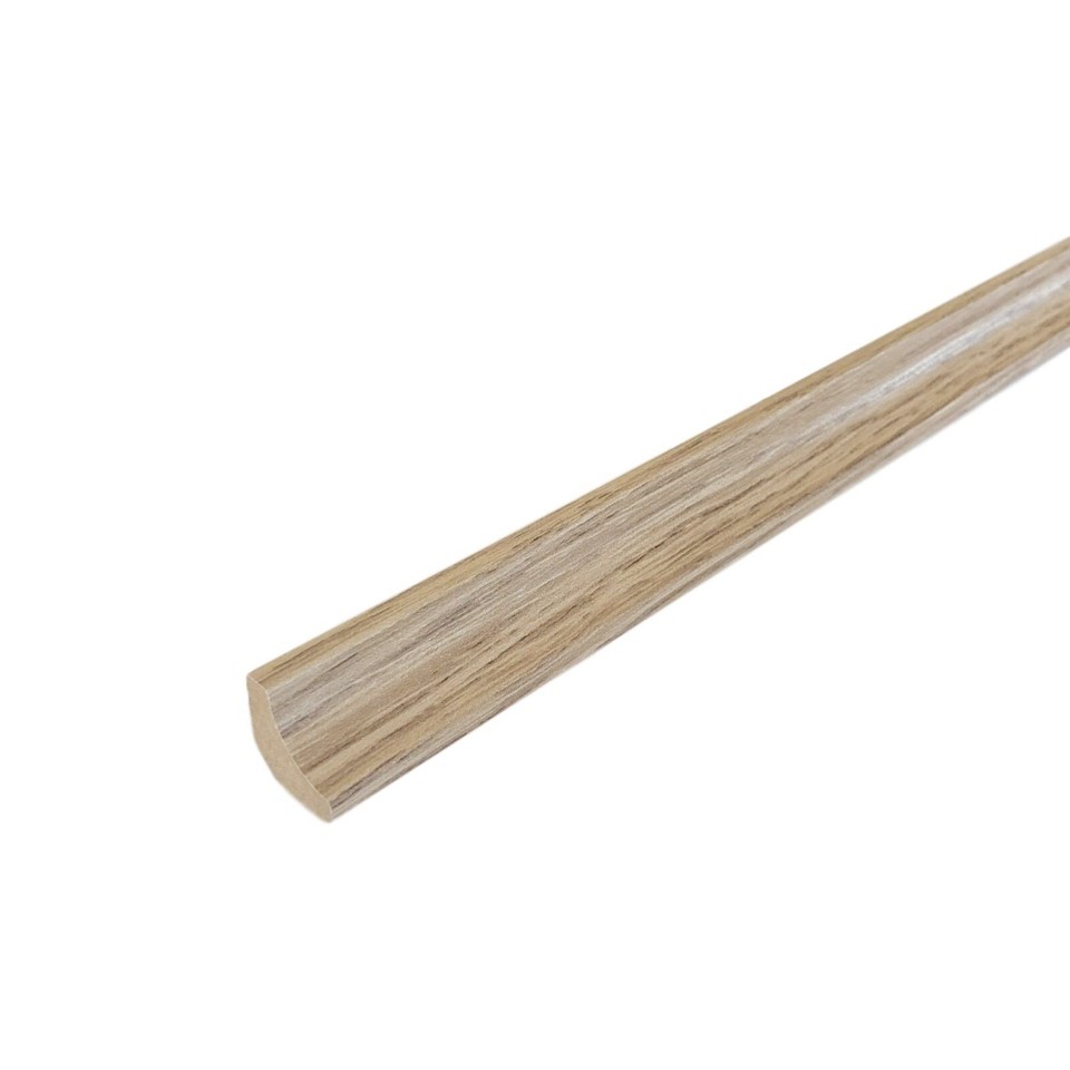 MDF Scotia Beading - 20 Lengths (24m) - Flooring Trim for Laminate ...