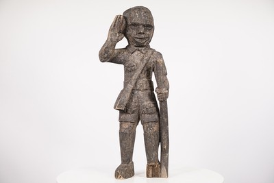 Sculptures & Statues - African Colonial