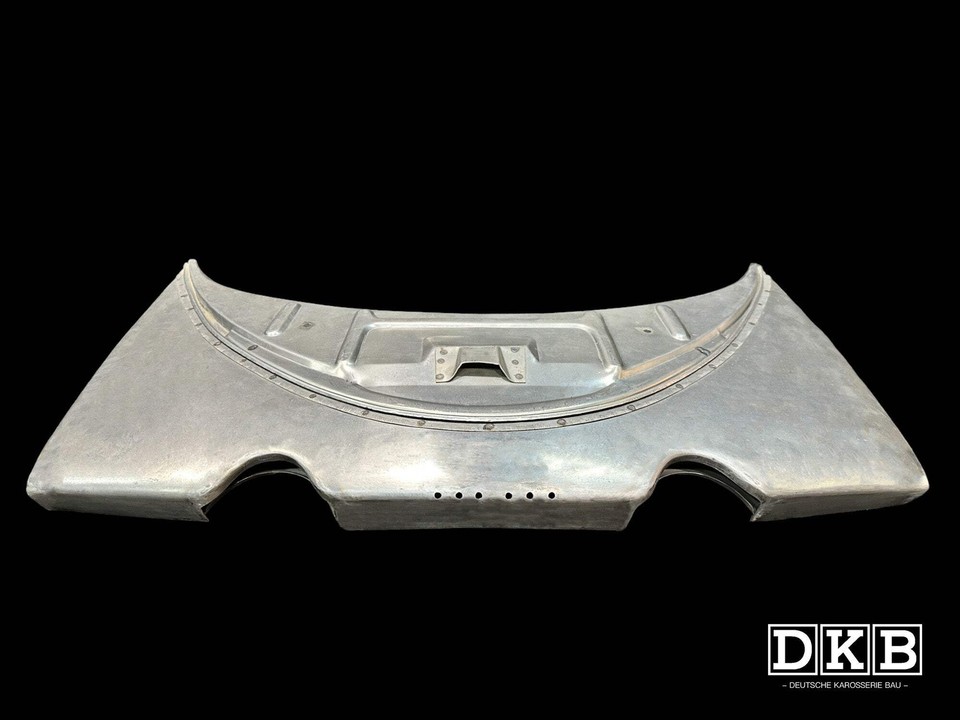 VW Oval Beetle Bug Rear Apron 1955-60 with Inner Valance | eBay