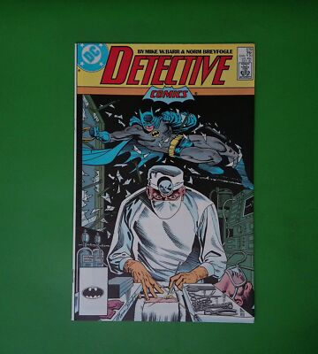 DETECTIVE COMICS #579 VOL. 1 8.0 DC COMIC BOOK H64-231 | eBay