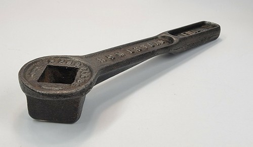 Vintage Homestead Valve Wrench F114-3 - Antique Primitive Farm Tool | eBay