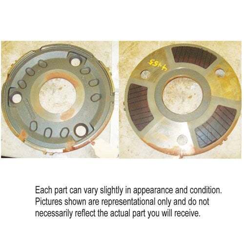 Used Brake Plate with Linings fits John Deere 4000 4020 4230 4430 4440 ...
