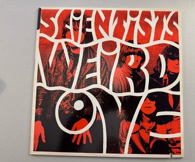 Scientists – Weird Love - Big Time Records 1987 VG | eBay