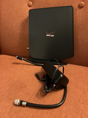 Verizon FIOS G1100 Quantum Gateway Wireless Router w/ Power & Coaxial ...