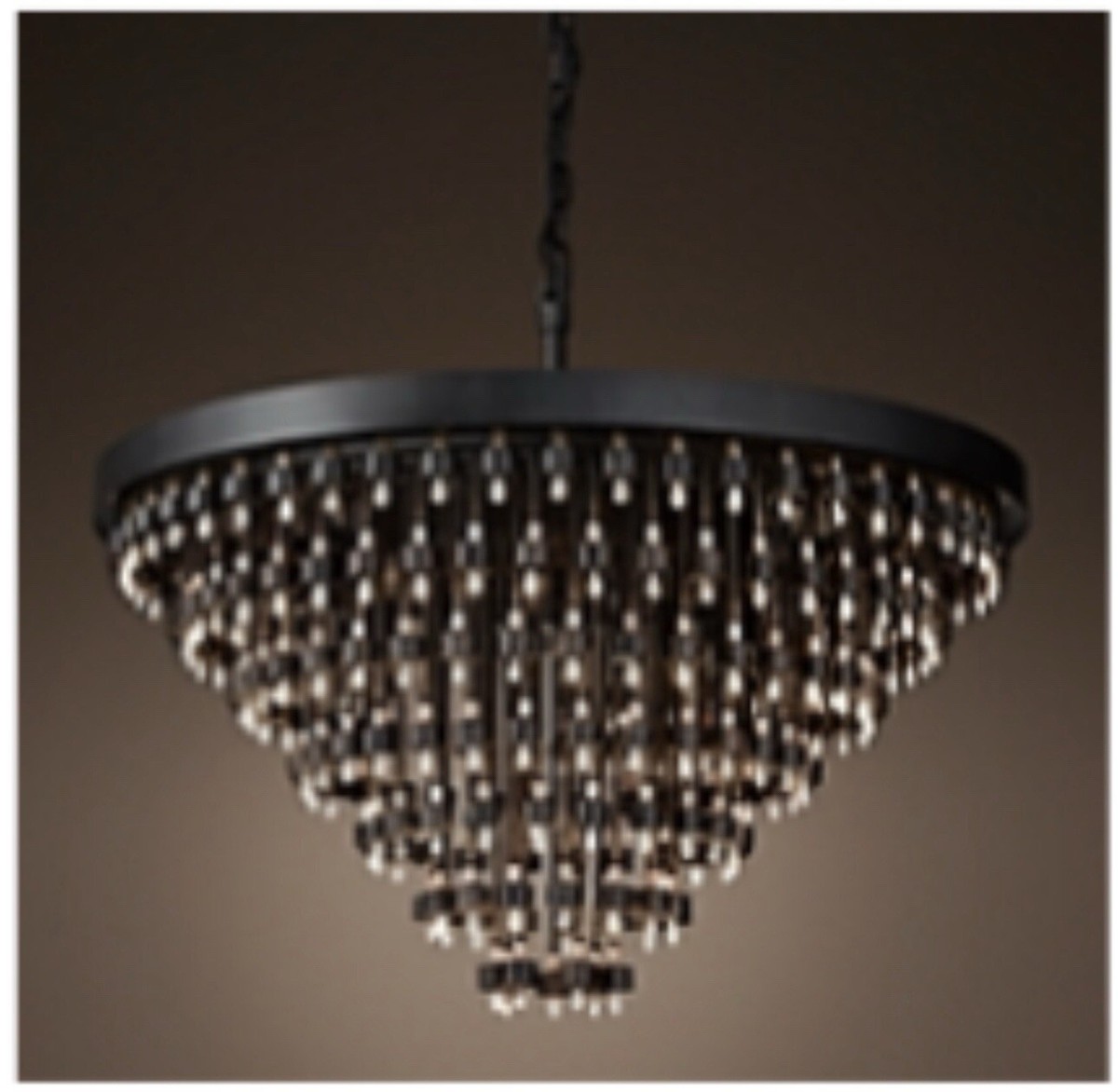 Chandelier Lamp Restoration Hardware