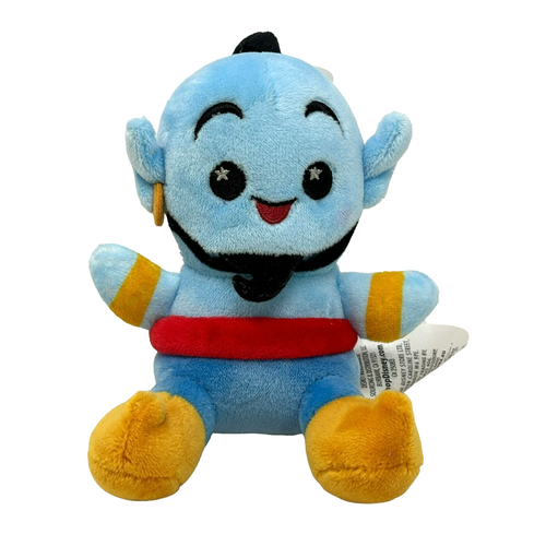DISNEY PARKS Genie Wishables 5" Mini Plush Magic Carpets of Aladdin ...