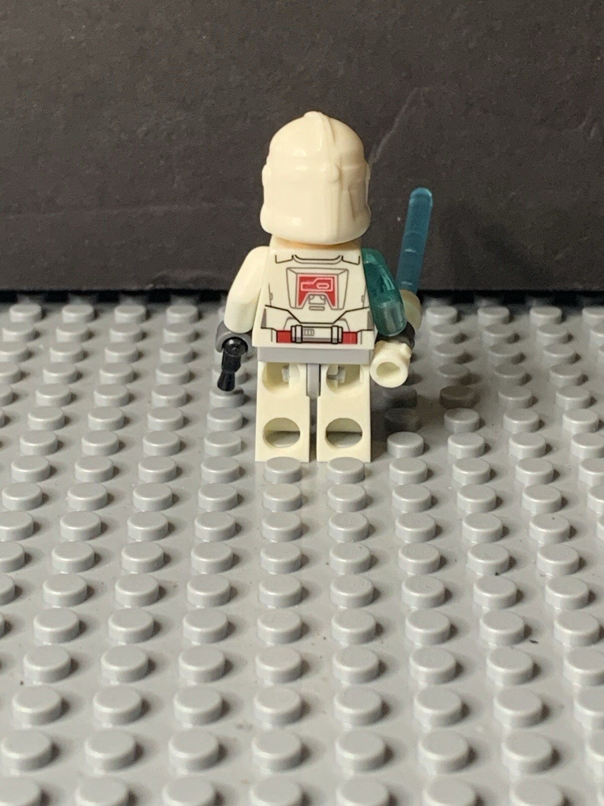Custom Phase 2 Jek-14 Clone Trooper Brick Minifigure | eBay