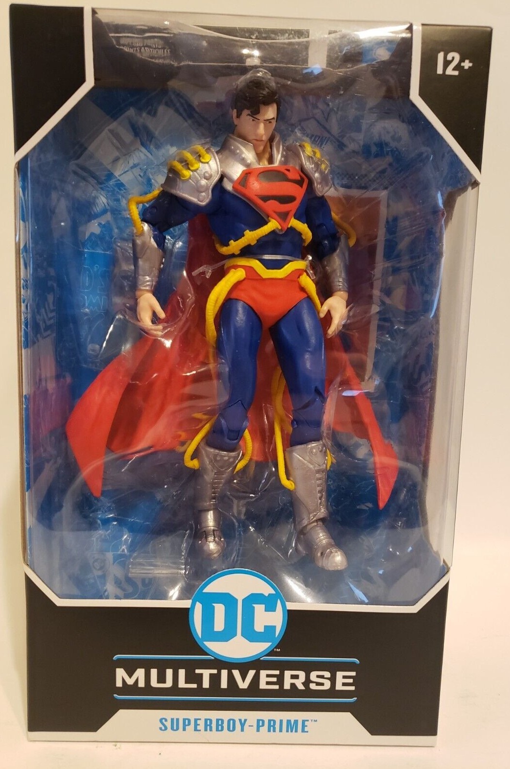 DC Multiverse Action Figure Mcfarlane Toys 7" Articulated," you pick ...