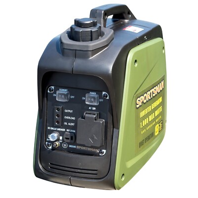 Sportsman 1000 Surge Watts Gasoline Portable Inverter Generator | eBay