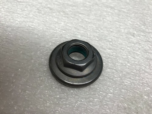 LAMBORGHINI AVENTADOR HURACAN HEXAGON FLANGE NUT WASHER OEM WHT004898 ...